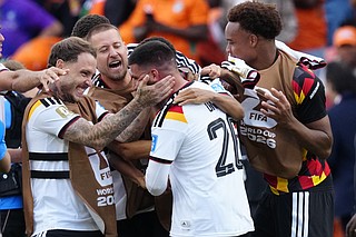 Fast soccer ball, talent gap lead to scores of goals in 2026 World Cup ...