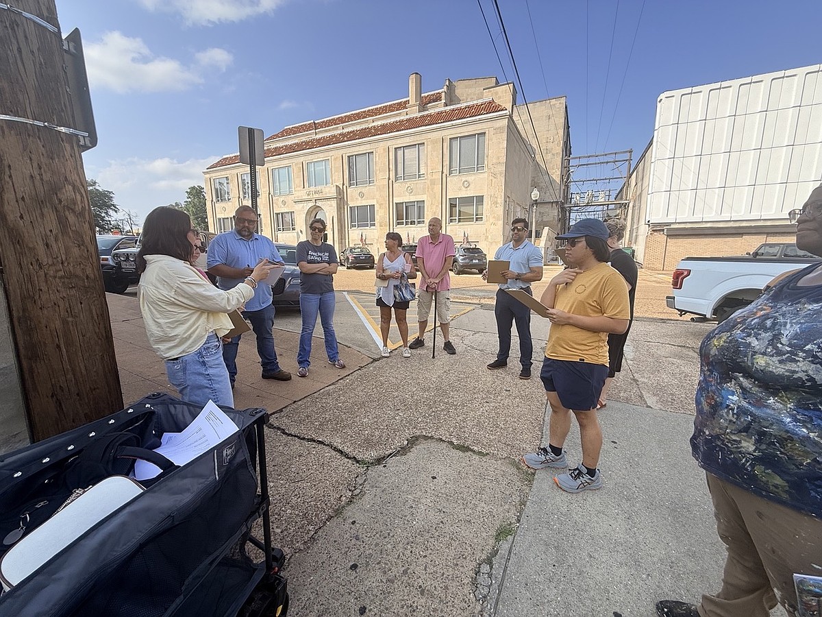 Doors of Hope project to bring art, resources to downtown Texarkana ...