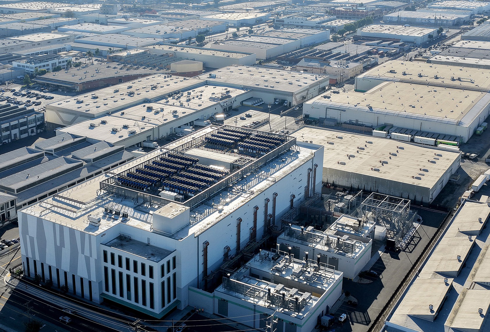 The other anti-data center movement: California's sky-high electricity ...