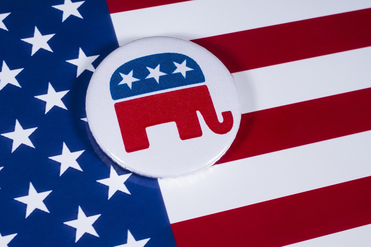 Texas GOP elephant lacked mandatory wild animal permit for Houston ...