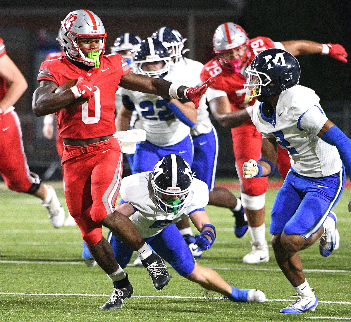 Local prep sports provided plenty of remarkable moments last season ...