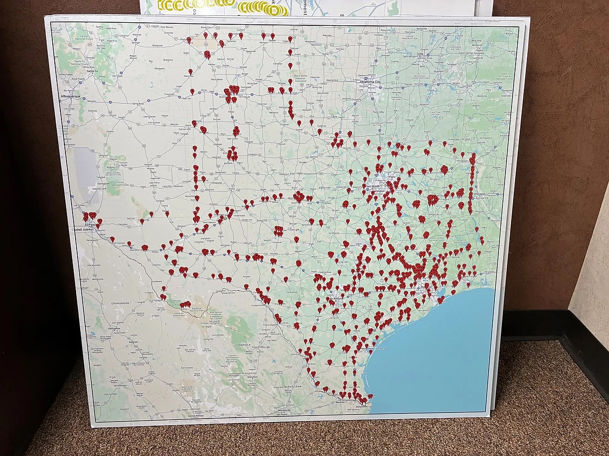 Texas man seeks to have armed robbery conviction tossed over no-warrant ...
