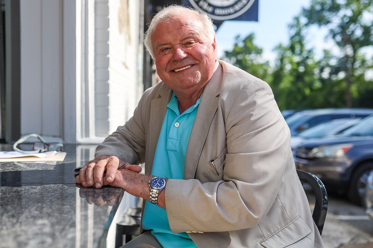 2022 Champions of Health Care: Dr. Mitchell Mutter, lifetime ...