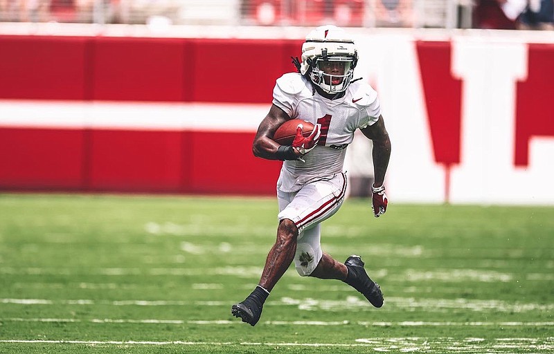 Alabama’s three keys to the 2022 season | Chattanooga Times Free Press