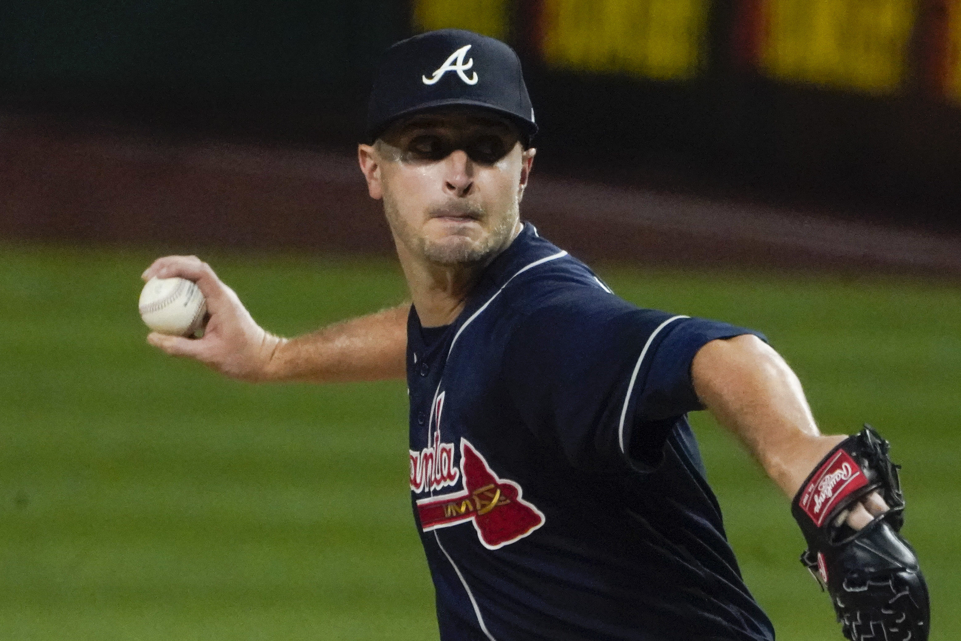 Odorizzi Ks 7, Harris homers; Braves top Pirates | Chattanooga Times ...
