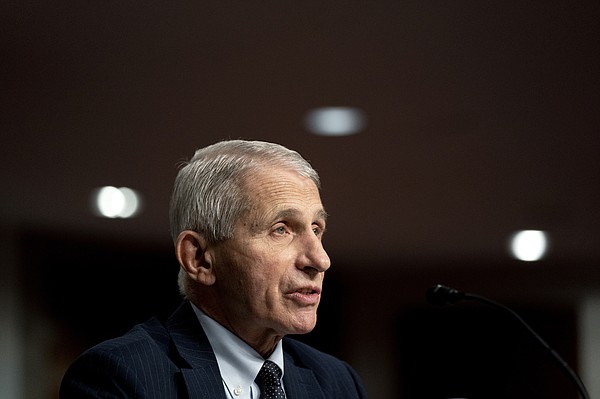 Opinion: Dr. Fauci waged war on foolish refusals of facts. He’s earned ...