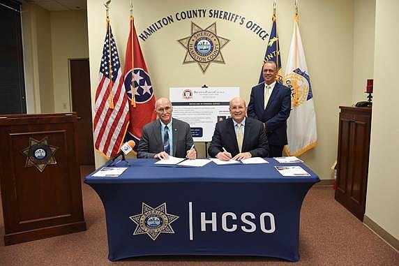 New partnership will offer educational opportunities to Hamilton County ...