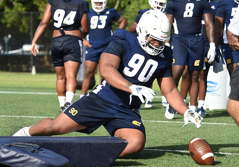Breaking down the UTC defense ahead of Saturday’s season opener ...