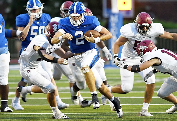 Top-ranked McCallie’s 18-game winning streak ended by No. 2 MBA ...