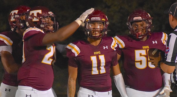 Tyner’s surging defense earns TFP players of the week honors ...