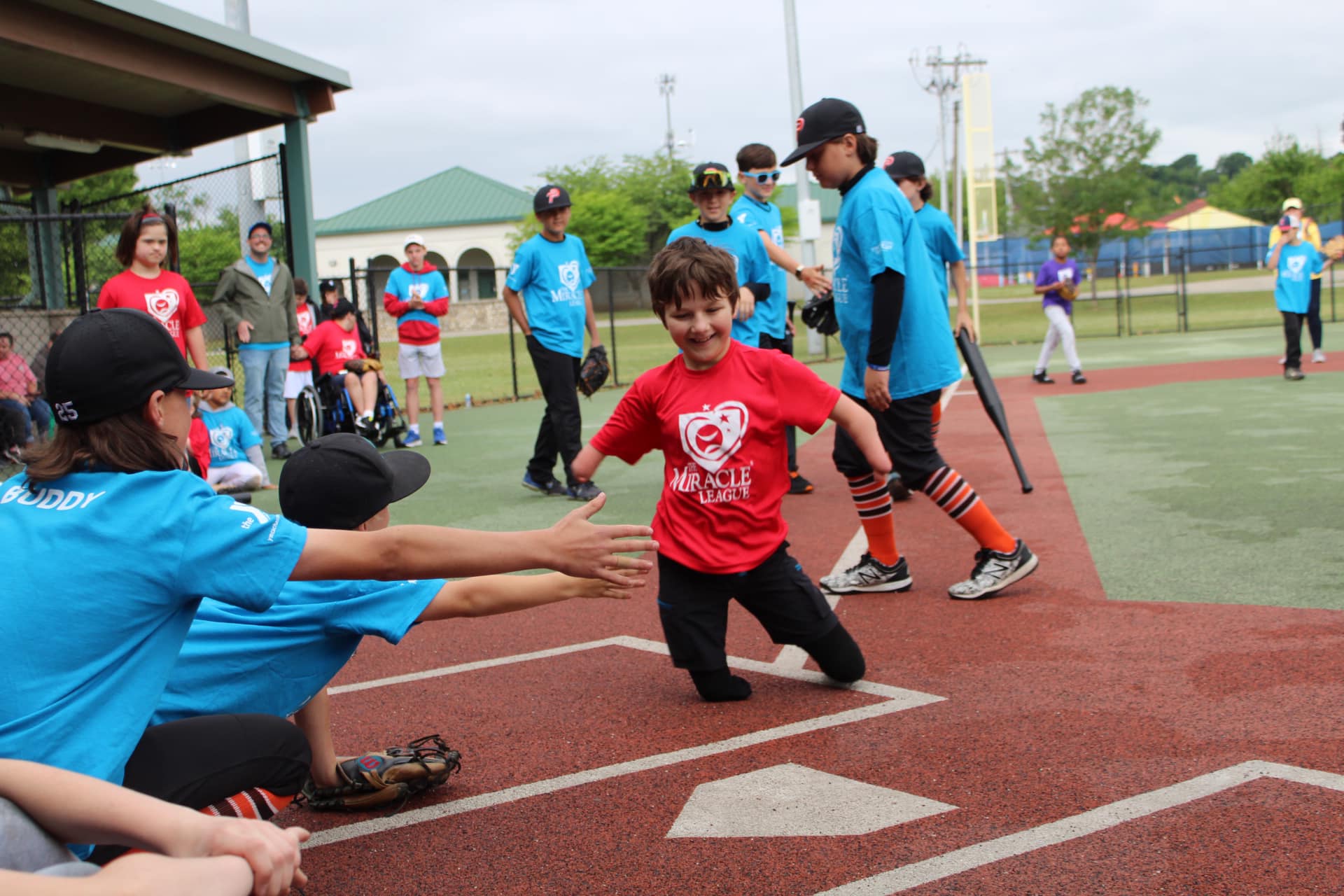 Miracle League of Chattanooga celebrates five years sharing America’s ...