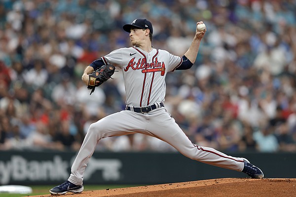 Braves lose as Mariners rookie wins pitchers’ duel | Chattanooga Times ...