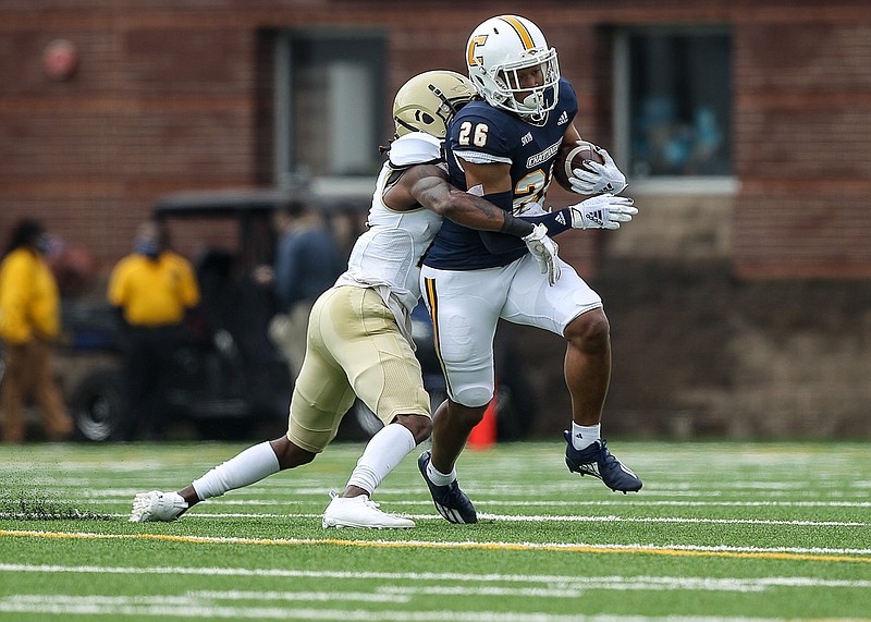 UTC’s young receivers don’t disappoint during 2-0 start | Chattanooga ...