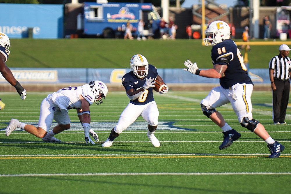 UTC vs. North Alabama football on Sept. 17, 2022 | Chattanooga Times ...