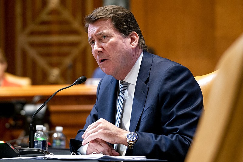 U.S. Sen. Hagerty voices support for bill to ban most abortions after ...
