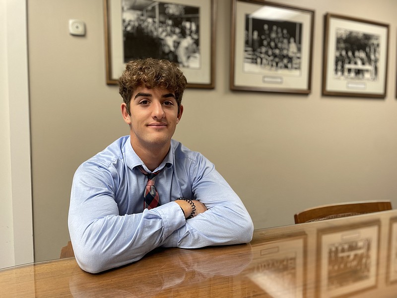 McCallie School student gathers truckload of clothes for Chattanooga ...