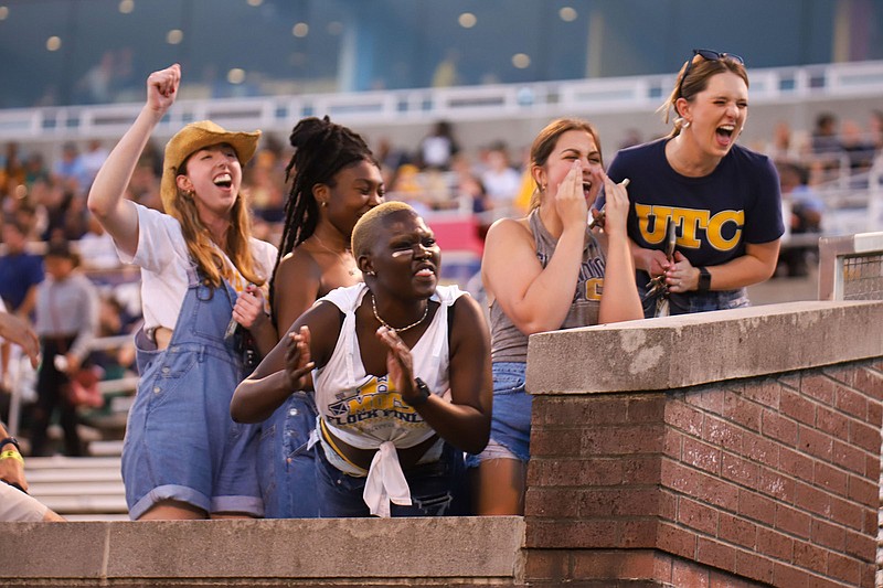 Wiedmer: Mocs already good, but can get so much better | Chattanooga ...