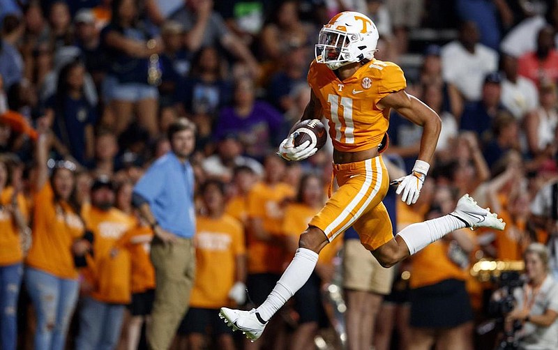 Vols-Gators already accompanied by significant pregame hype ...
