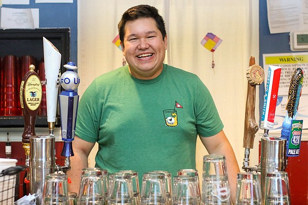 Chef David Sherrill turns his Korean heritage into culinary prowess at ...