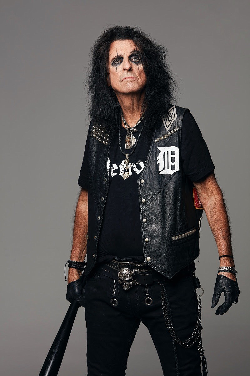 Fans can expect the ‘full-on Alice Cooper show’ in rocker’s Chattanooga ...