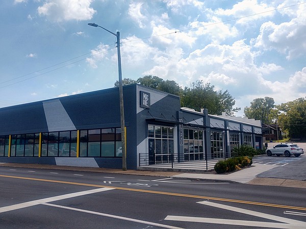 Major commercial site with high visibility near downtown Chattanooga is ...