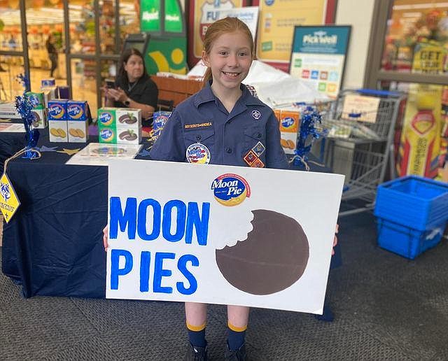 Good Deed: Local Scouts partner with Chattanooga Bakery to raise money ...