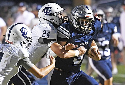 Gordon Lee | Chattanooga Times Free Press