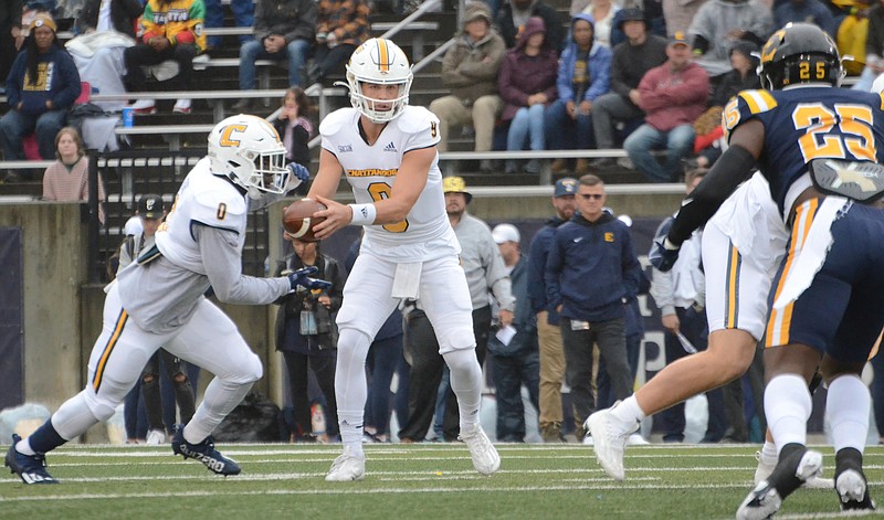 Mocs storm back to win at East Tennessee State | Chattanooga Times Free Press