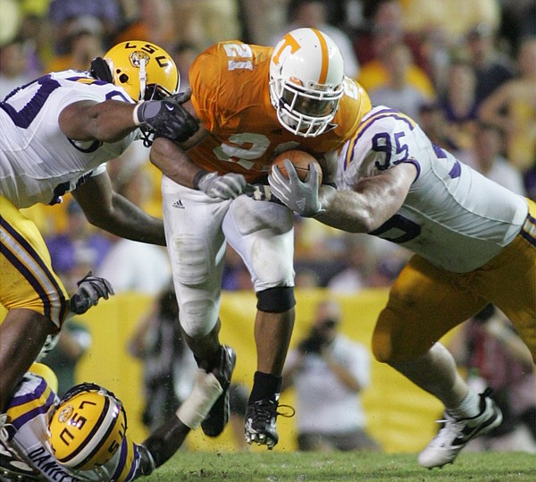Hargis: Riggs recalls effort it takes to win at LSU | Chattanooga Times ...
