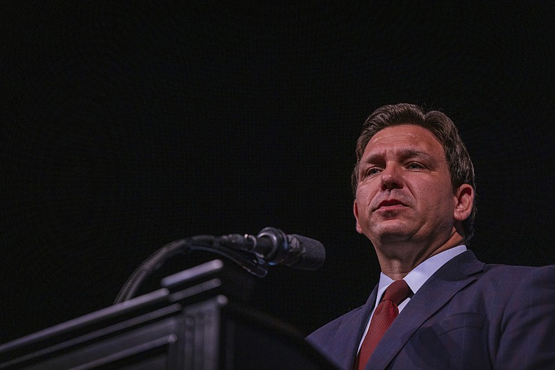 Opinion: As Florida’s DeSantis roars ‘Onward, Christian soldiers ...