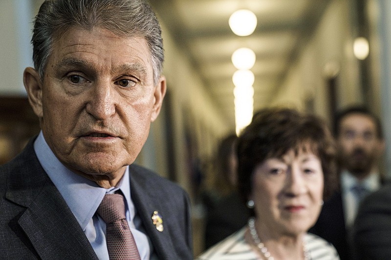 Opinion: Congress taking big step toward fixing elections | Chattanooga ...