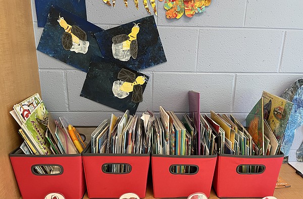 Hamilton County classroom library lists are online, some with 1,000 ...