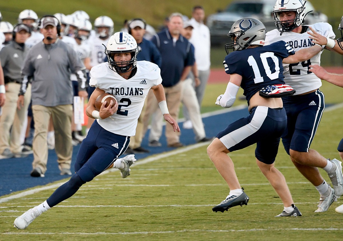 Gordon Lee’s Nate Dunfee glides his way to prep Player of the Week ...