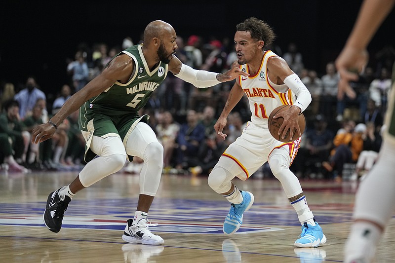 Who are we? Hawks looks to answer a perplexing question | Chattanooga ...