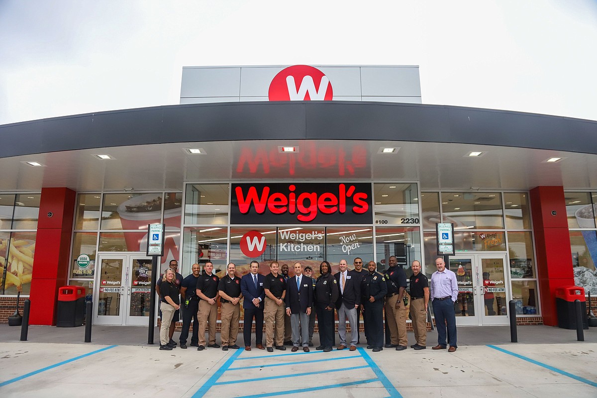 Diesel fuel center opens with new Weigel’s in Chattanooga | Chattanooga ...