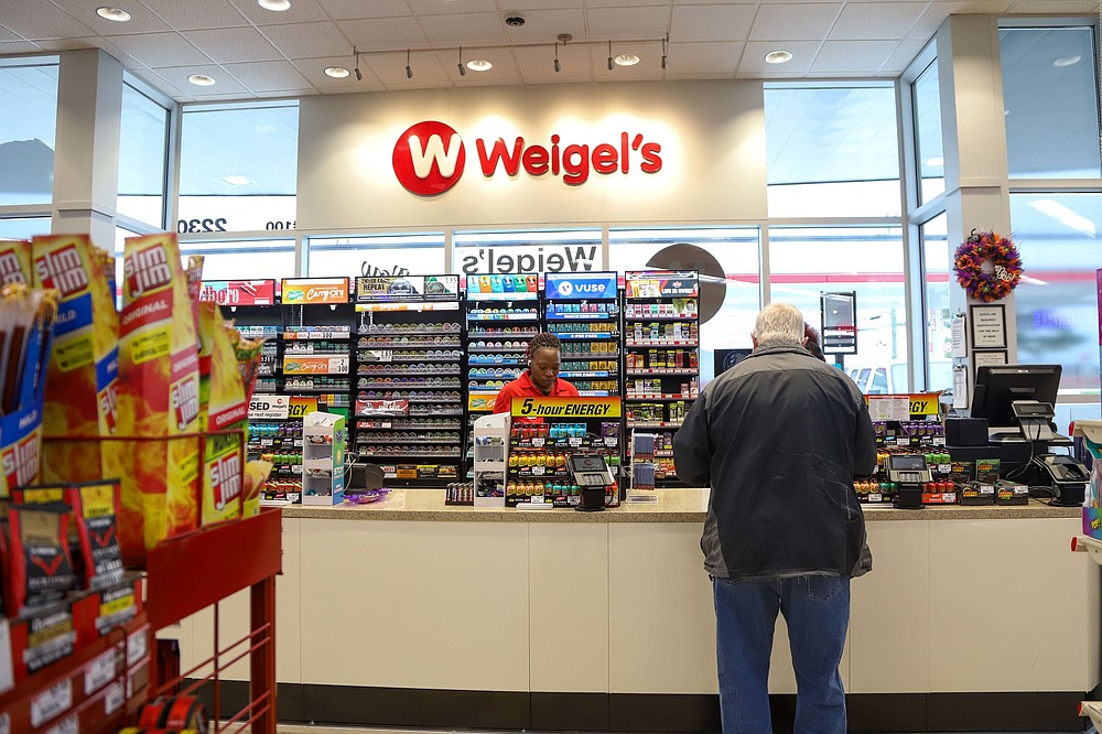 Diesel fuel center opens with new Weigel’s | Chattanooga Times Free Press