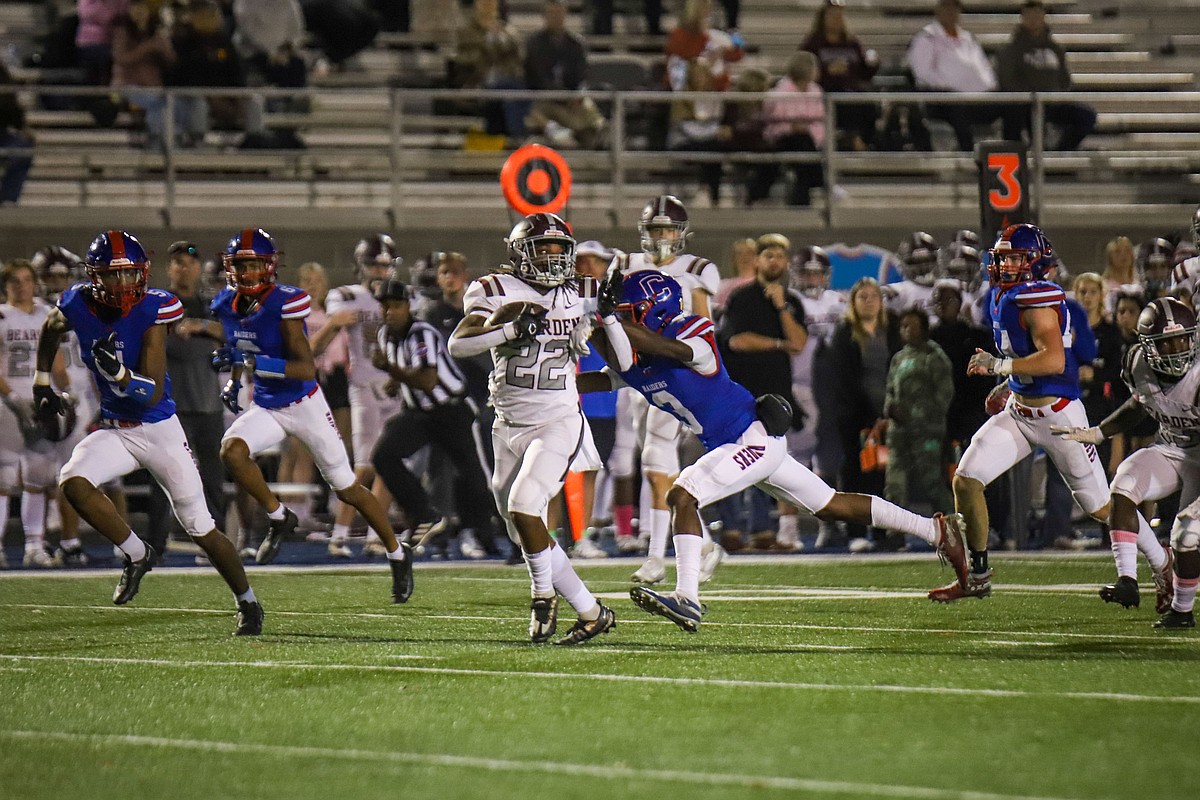 Bearden rallies, then runs over Cleveland | Chattanooga Times Free Press