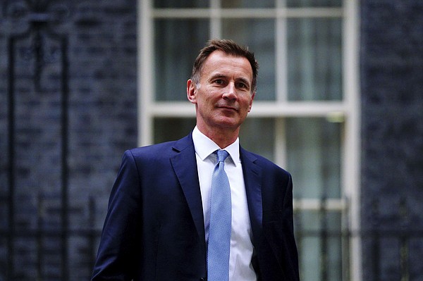 UK leader in peril after Treasury chief axes ‘Trussonomics ...