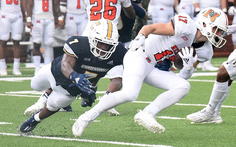 Mercer has been Mocs’ nemesis on the football field | Chattanooga Times ...