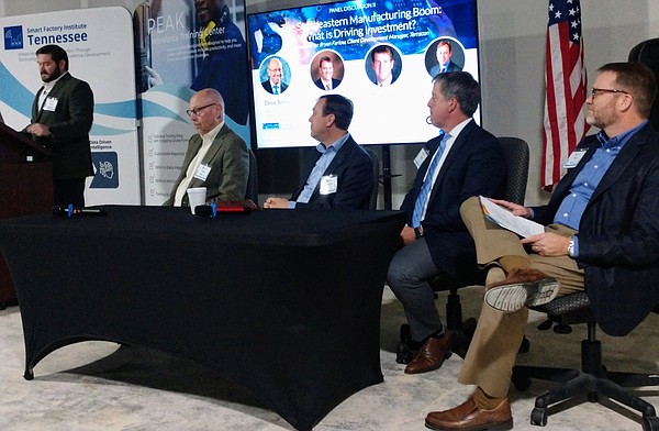 Importance of immigrant, Gen Z workers cited at Chattanooga-area ...
