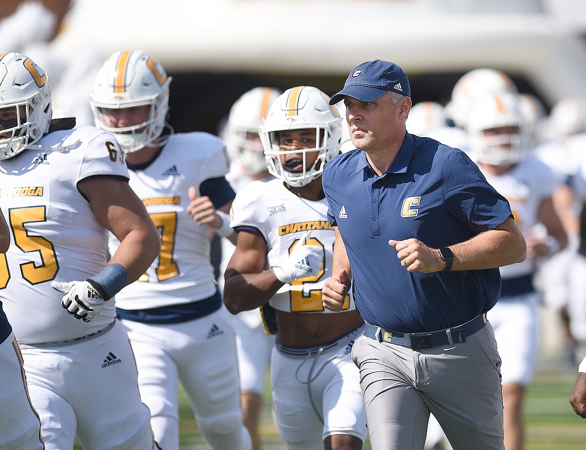 Young: UTC coach Rusty Wright happy for senior leaders after dominant ...