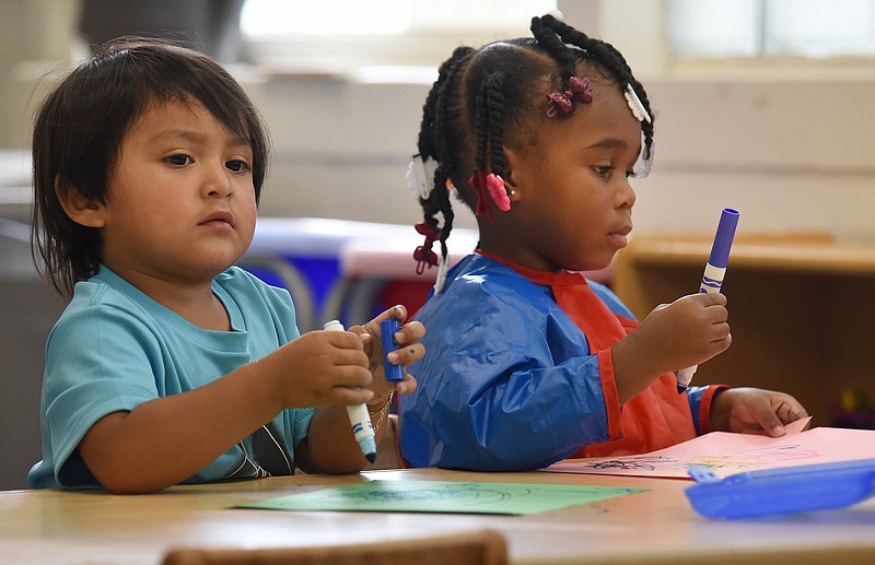 Hamilton County organizations aim to revitalize early education ...