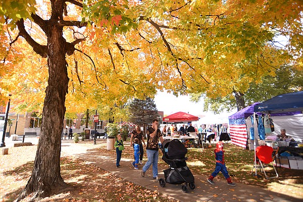 Photos: Pumpkinfest in Dayton | Chattanooga Times Free Press