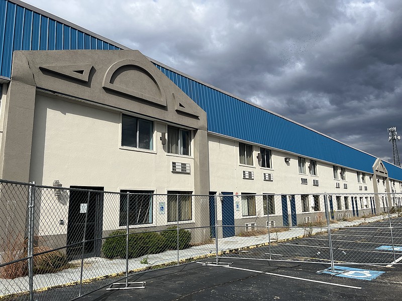 Airport Inn conversion proceeds to Chattanooga City Council in November ...