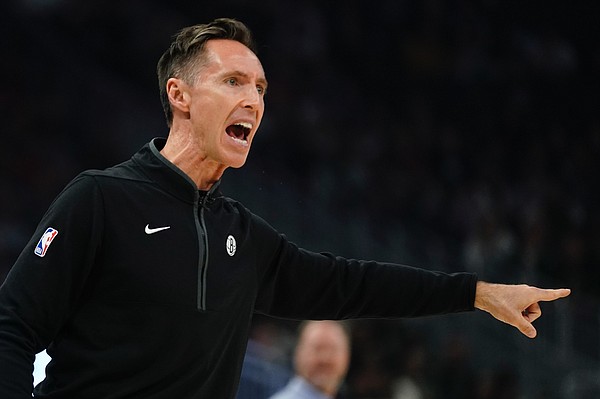 Nash out as Nets coach after poor start, more controversy | Chattanooga ...