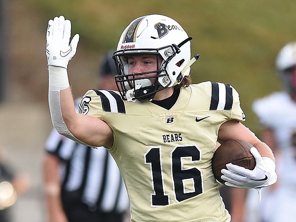 Hargis: Prep football play clock running out for seniors | Chattanooga ...