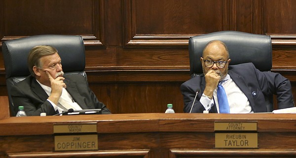 Records: Hamilton County attorney worked on 80 estate cases, including ...