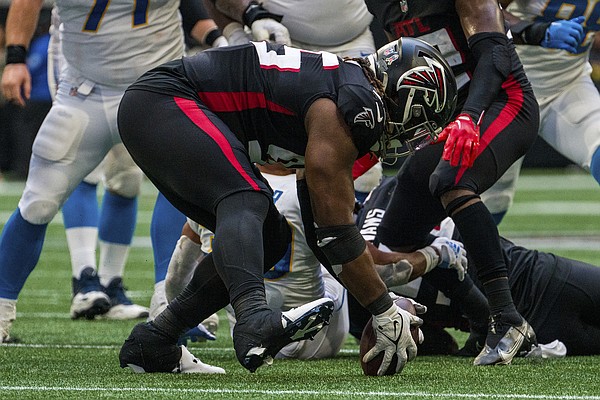 Mistakes stand out in Falcons’ close loss to Chargers | Chattanooga ...