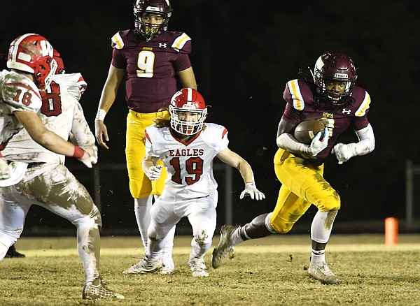 Tyner explodes in second half to advance to Class 2A quarterfinals ...