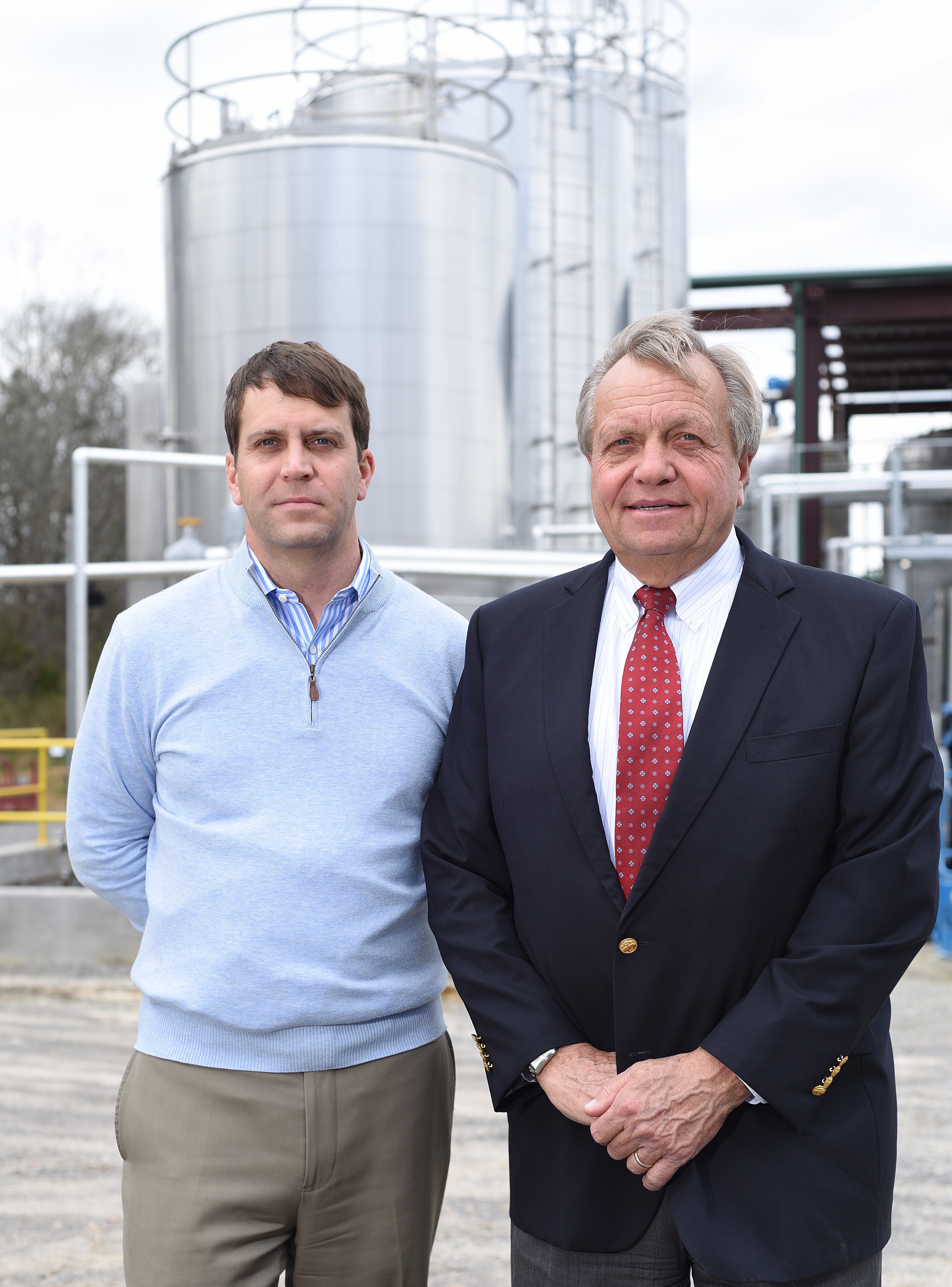 Colonial Chemical adds CSX rail spur in Tennessee to continue growth ...